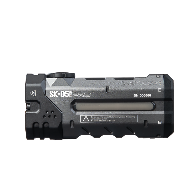 LOOP GEAR 多功能四合一 EDC手電筒 SK05/Pro系列